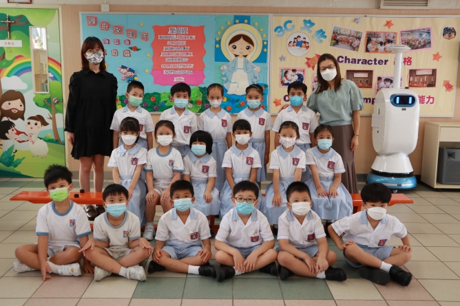 The Little Flower's Catholic Primary School