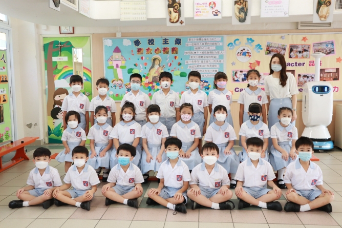 The Little Flower's Catholic Primary School