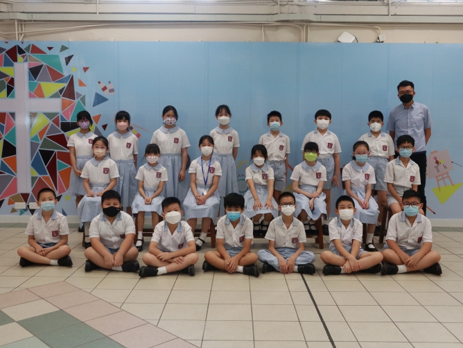 The Little Flower's Catholic Primary School