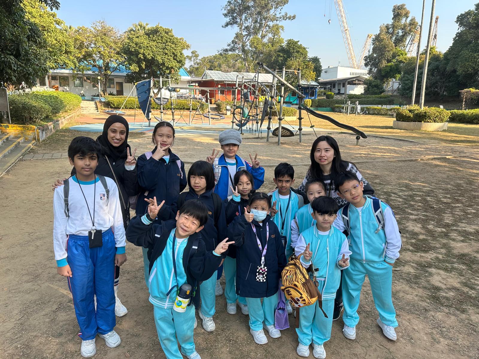 The Little Flower's Catholic Primary School